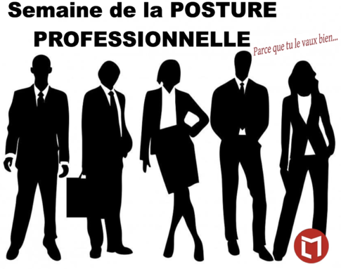 Semaine de la posture professionnelle - Actualités - LYCEE LOUISE MICHEL